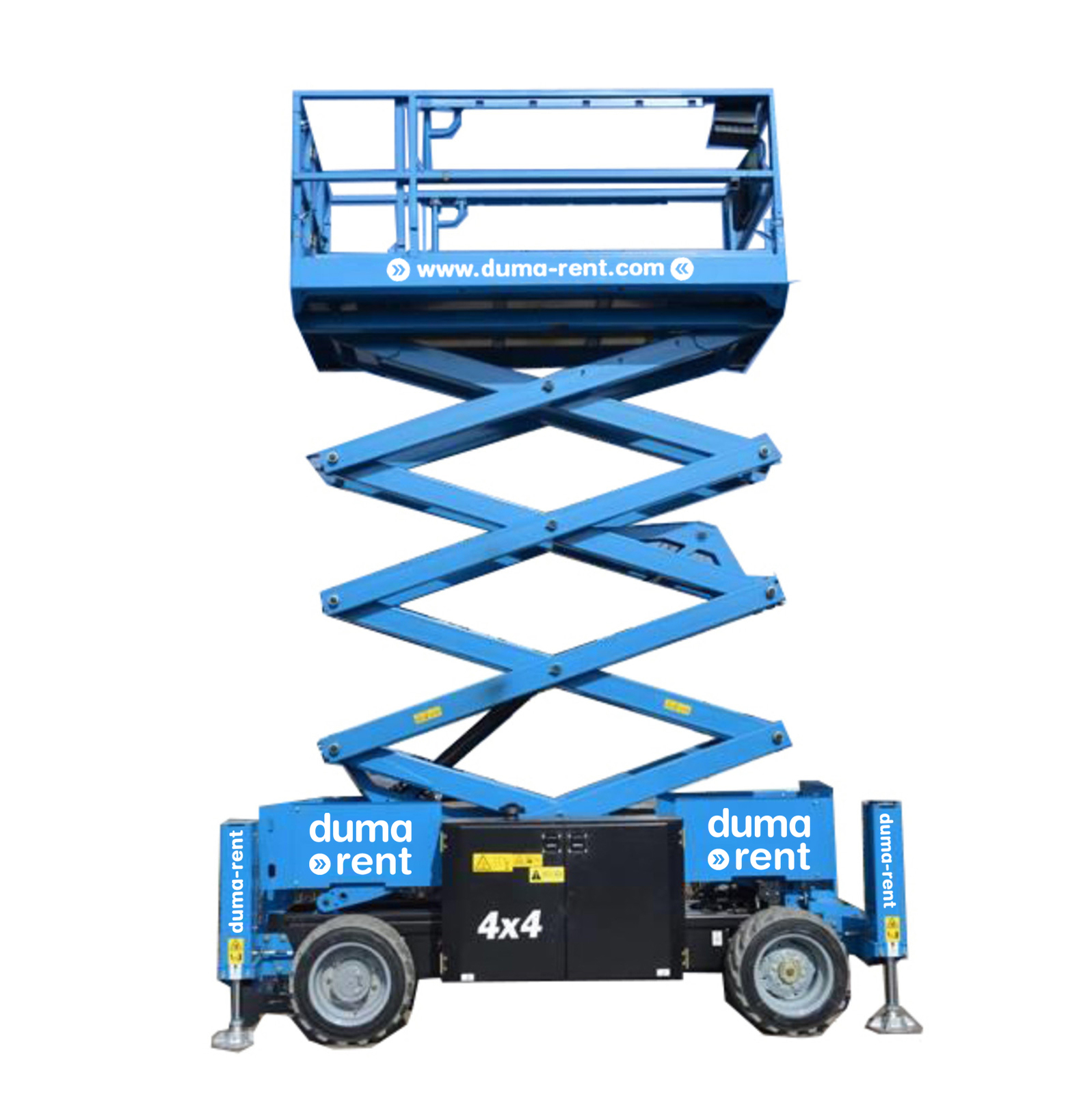 GENIE GS3369RT - Scissor lifts - Duma Rent