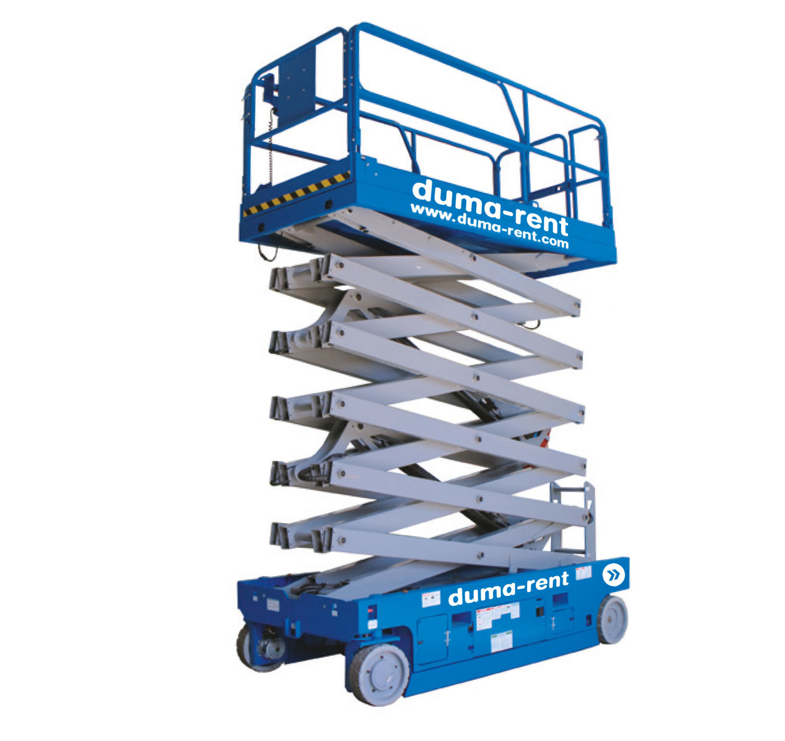 GENIE GS4655 - Scissor lifts - Duma Rent
