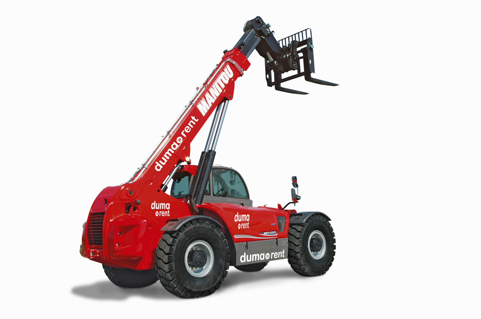MANITOU MHT10130 - Telescopic handlers - Duma Rent