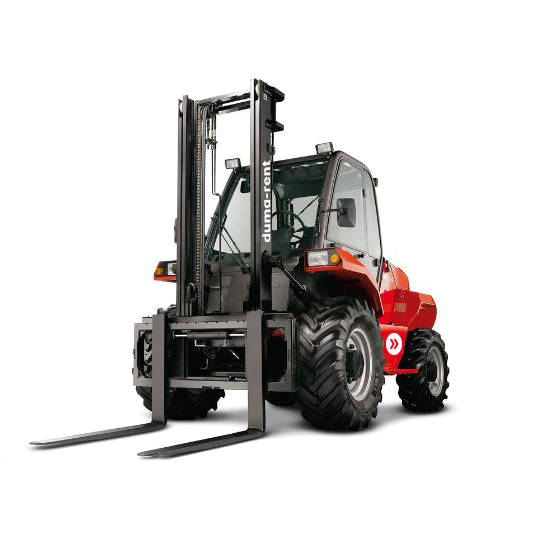 MANITOU M30-4 - All terrain lift trucks - Duma Rent