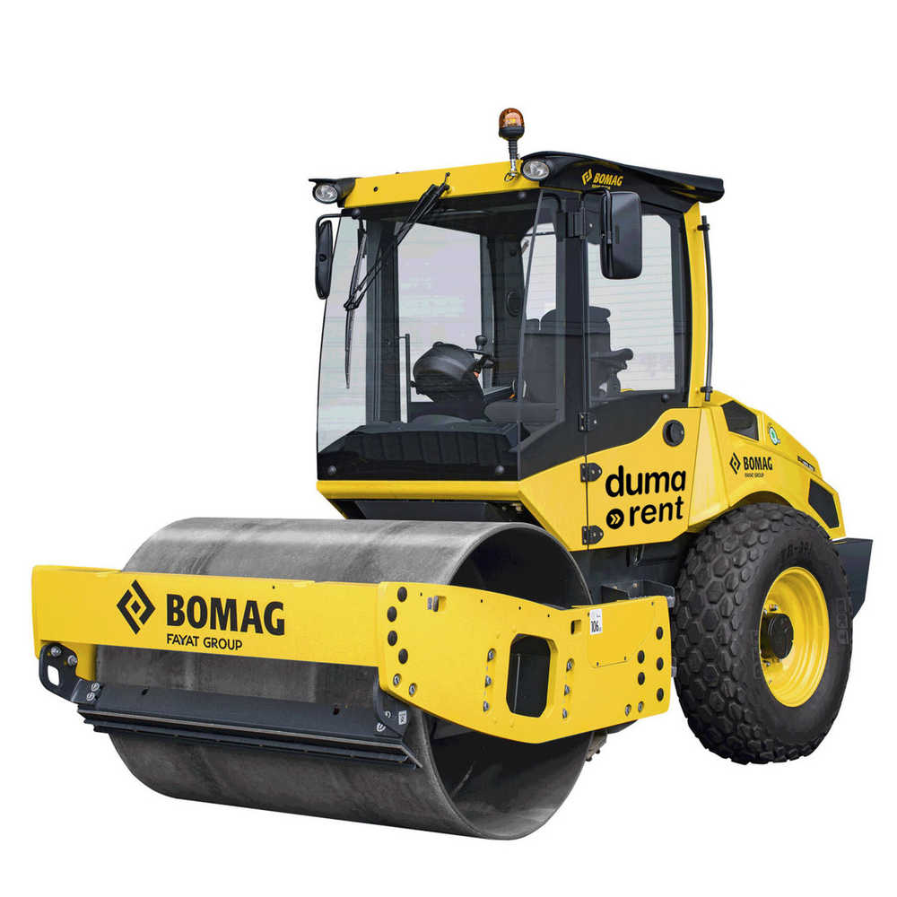 BOMAG BW 177D-5 - Walsen - Duma Rent