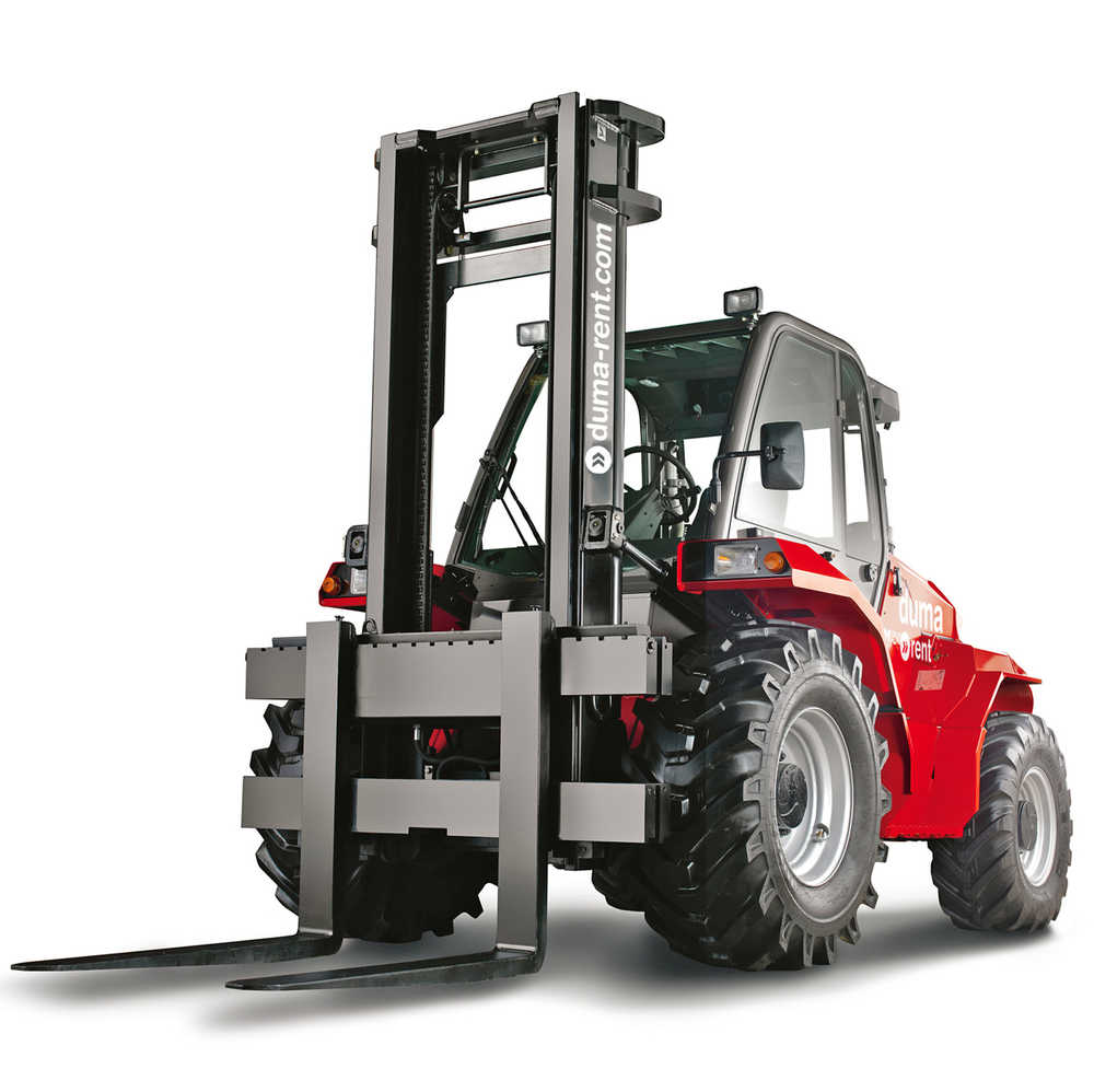 MANITOU M50-4 - Chariots élévateurs tout terrain - Duma Rent