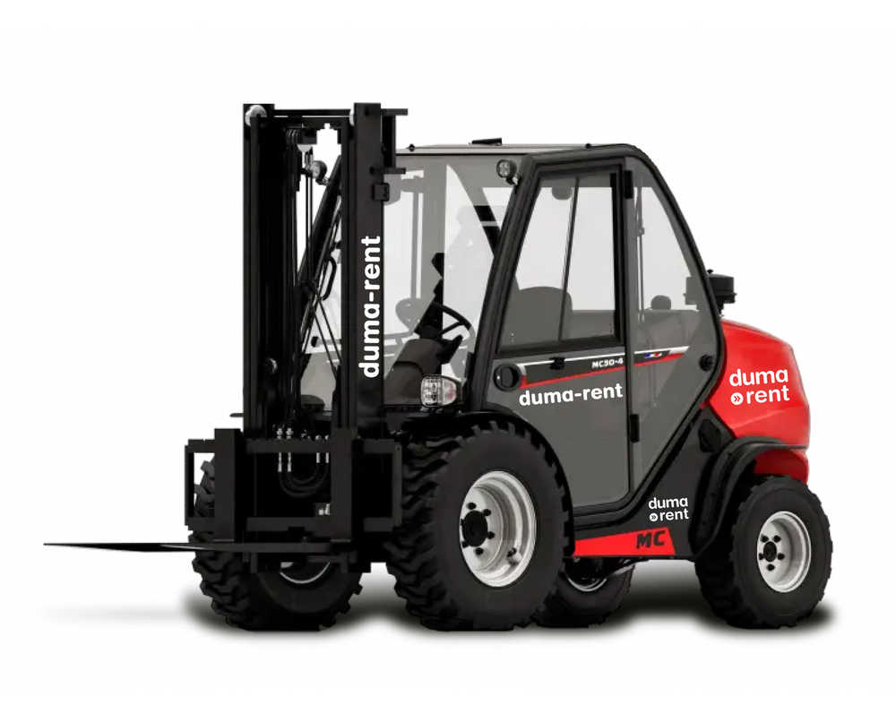 MANITOU MC30-4 - Chariots élévateurs tout terrain - Duma Rent
