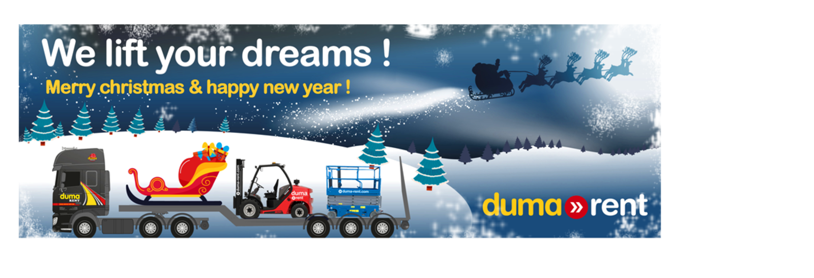 Verhuur hoogwerkers, verreikers, heftrucks en machines voor bouw en ...
